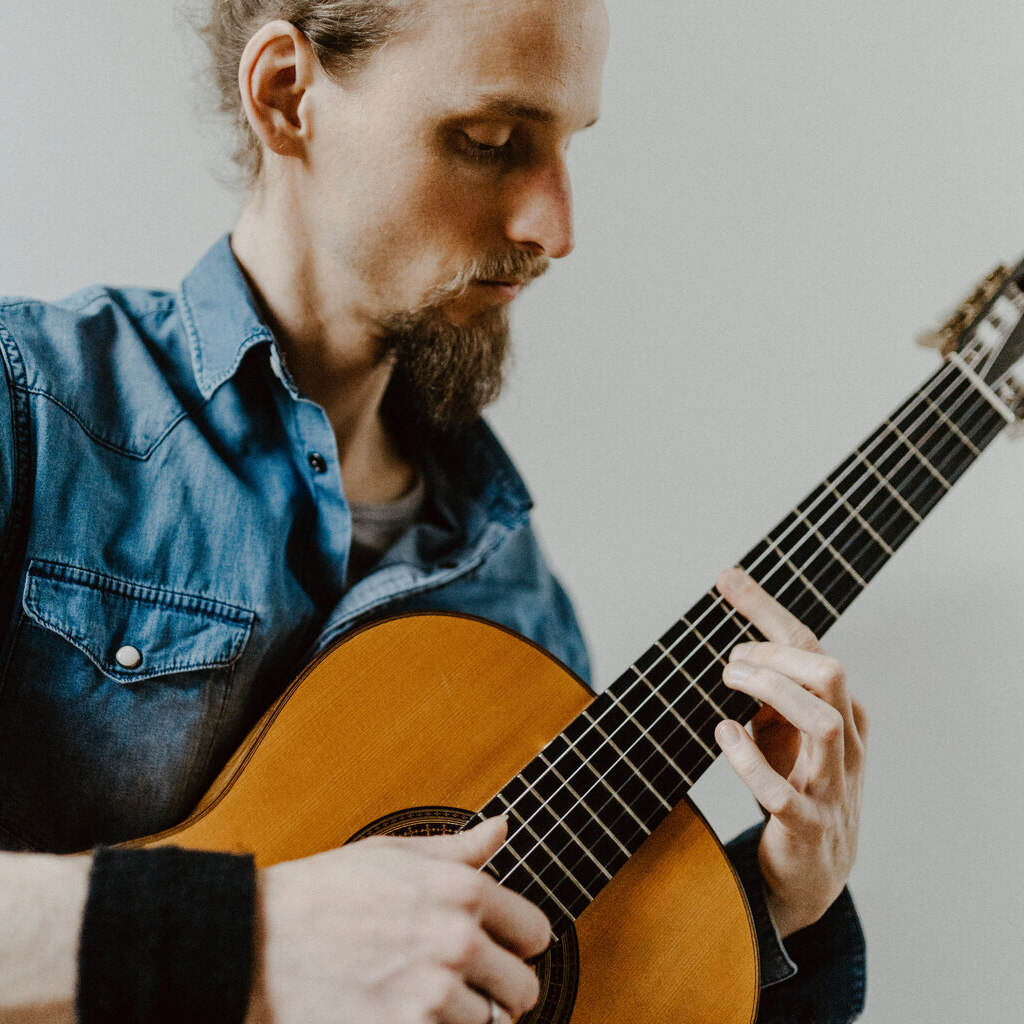 Über mich - Philip Restemeier Gitarrenunterricht